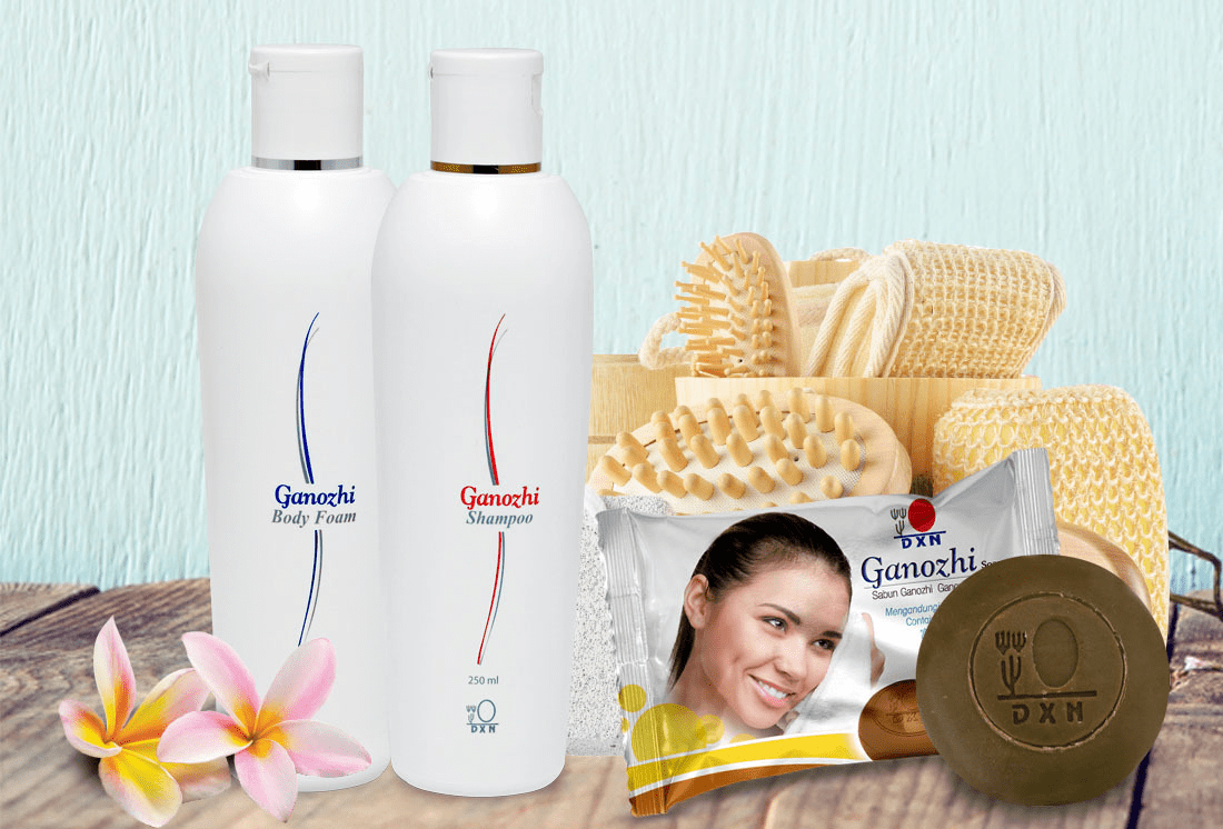DXN Termékek - Személyes higiénia - Kővári László DXN
